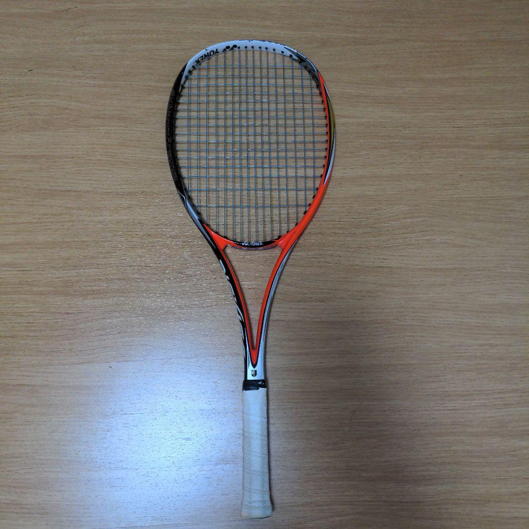 【YONEX】　ネクシーガ90V　NEXIGA90V　ソフトテニス