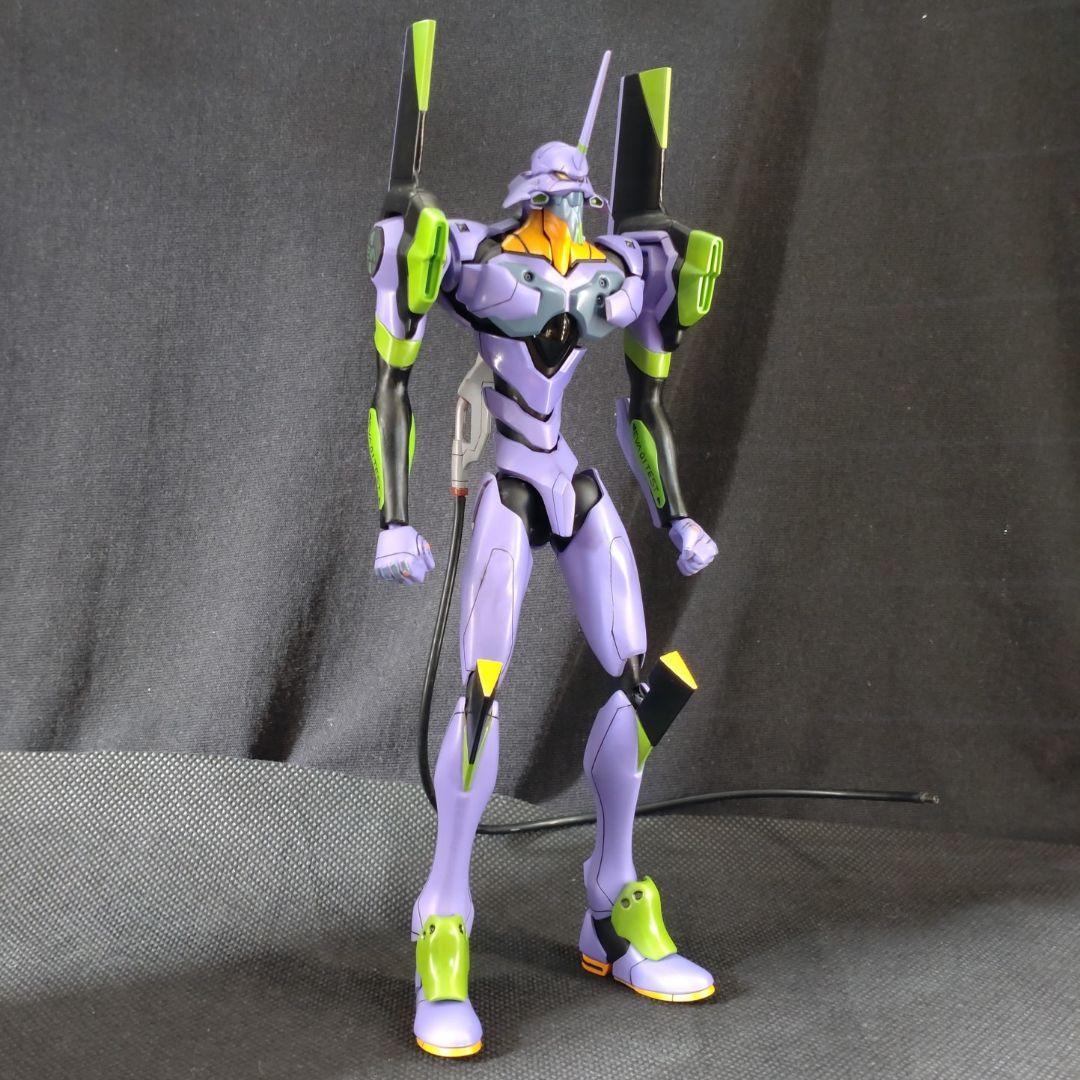【完成品】バンダイ HG エヴァンゲリオン初号機