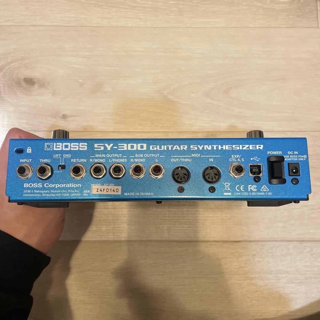 ギター BOSS SY-300