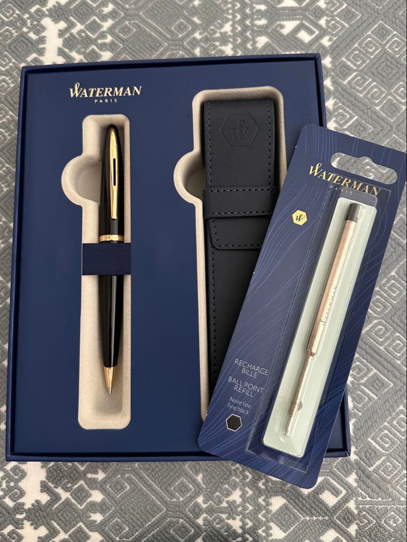WATERMAN ボールペン
