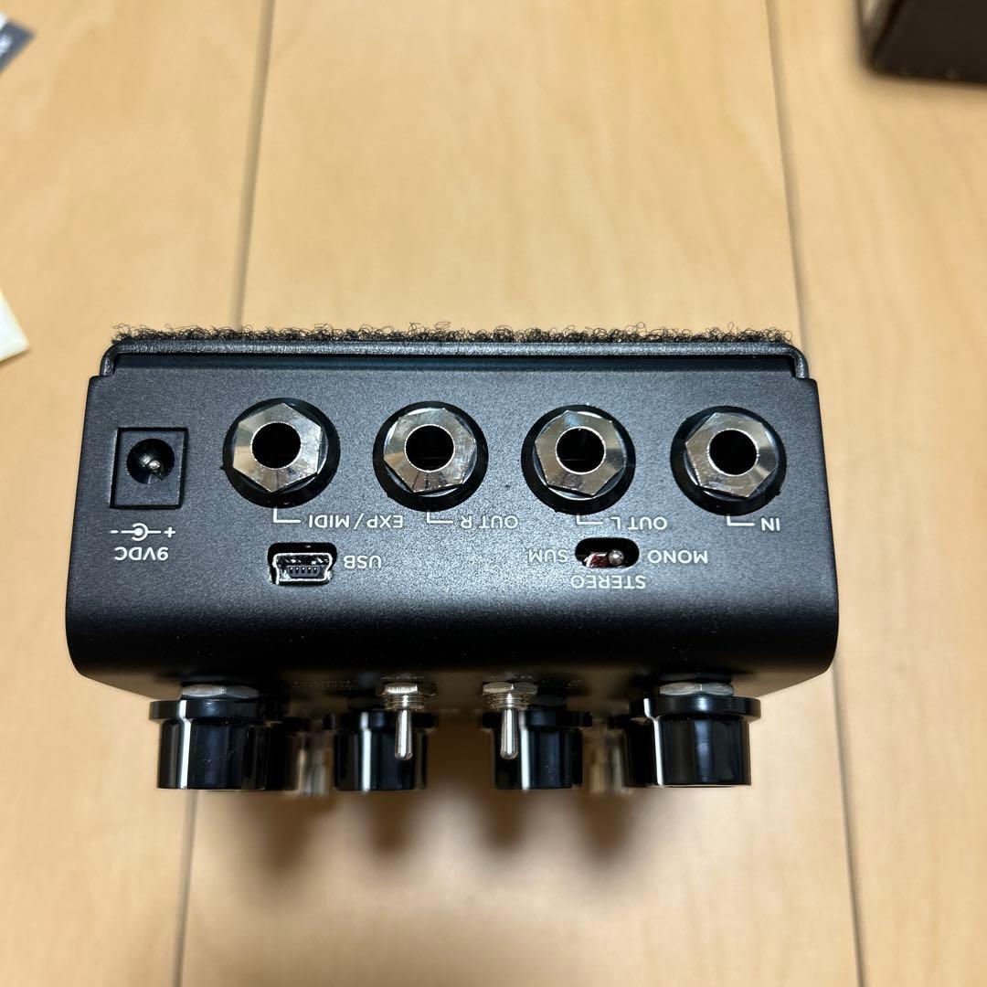 strymon Iridium アンプシミュレーター