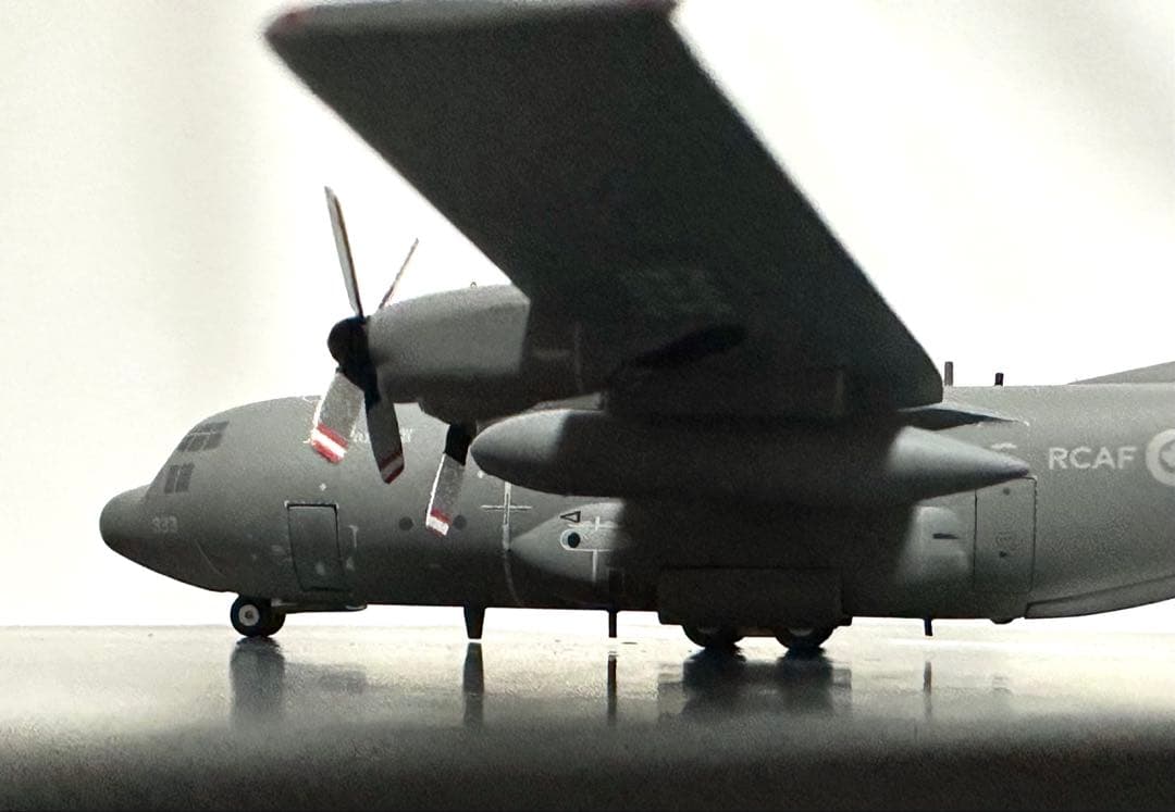 Gemini 1/200 LOCKHEED C-130H カナダ国防空軍