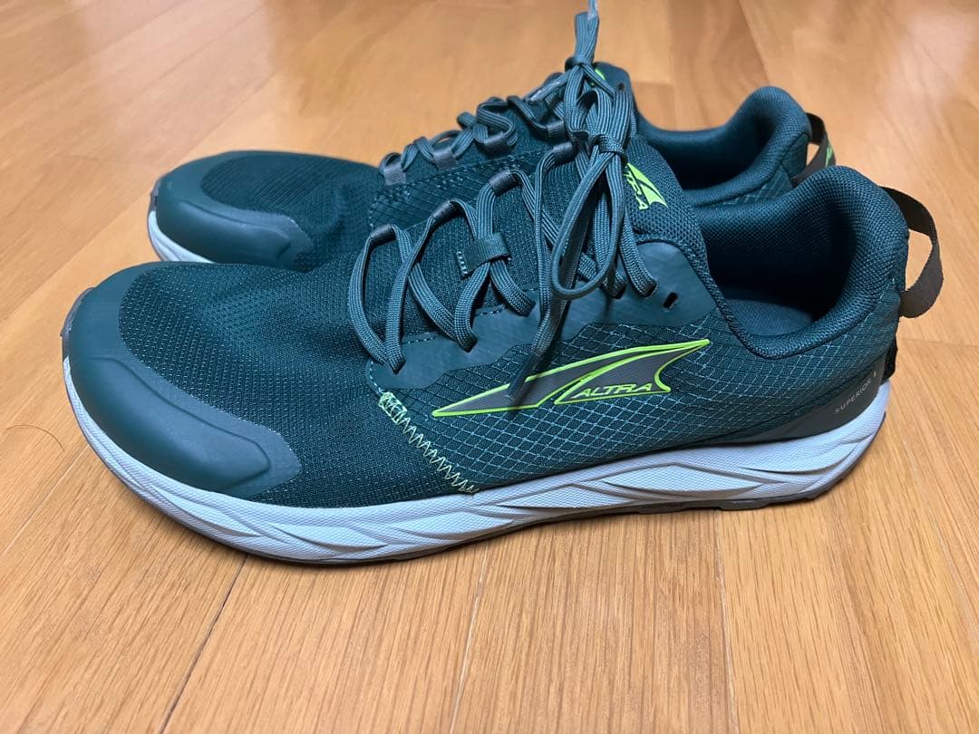 Altra スペリオール6 27.5