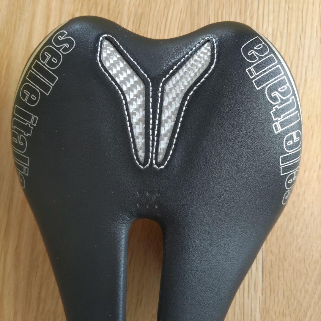 Selle Italia セライタリア SLR FLOW サドル ブラック