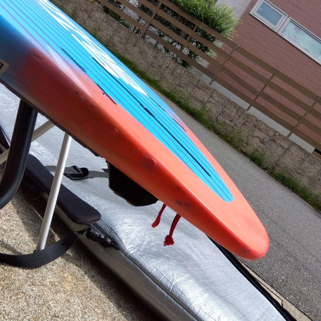 スターボード　PRO サップ　sup 7'7\"×27\"×3.9\" 95L　美品