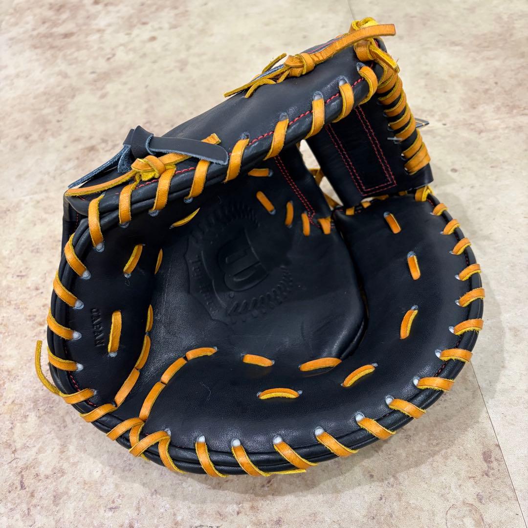 wilson ファーストミット 硬式 トレーニング グローブ グラブ