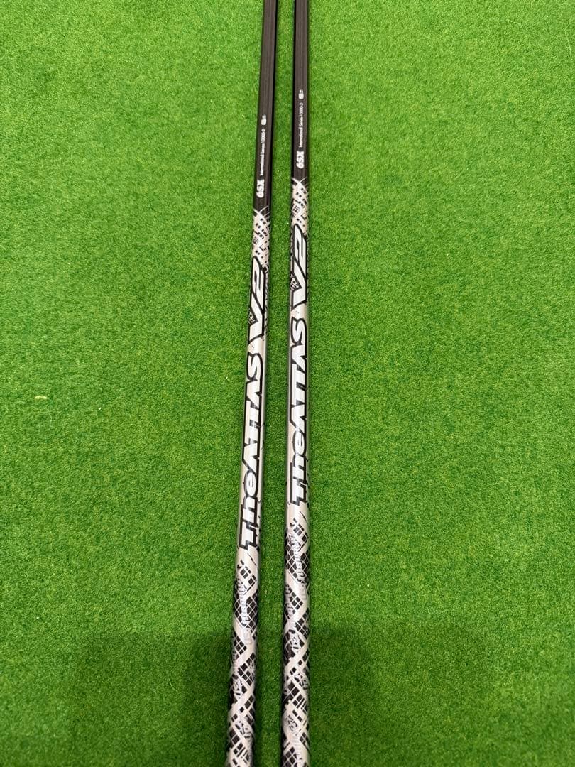 UST Mamiya The ATTAS V2 コブラ DR 3W 6SX