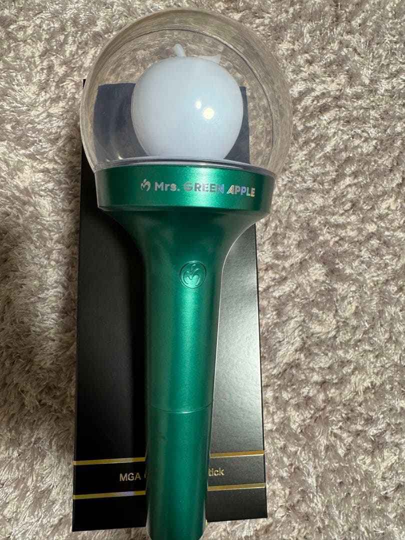 MGA Official Light Stick 2個セット