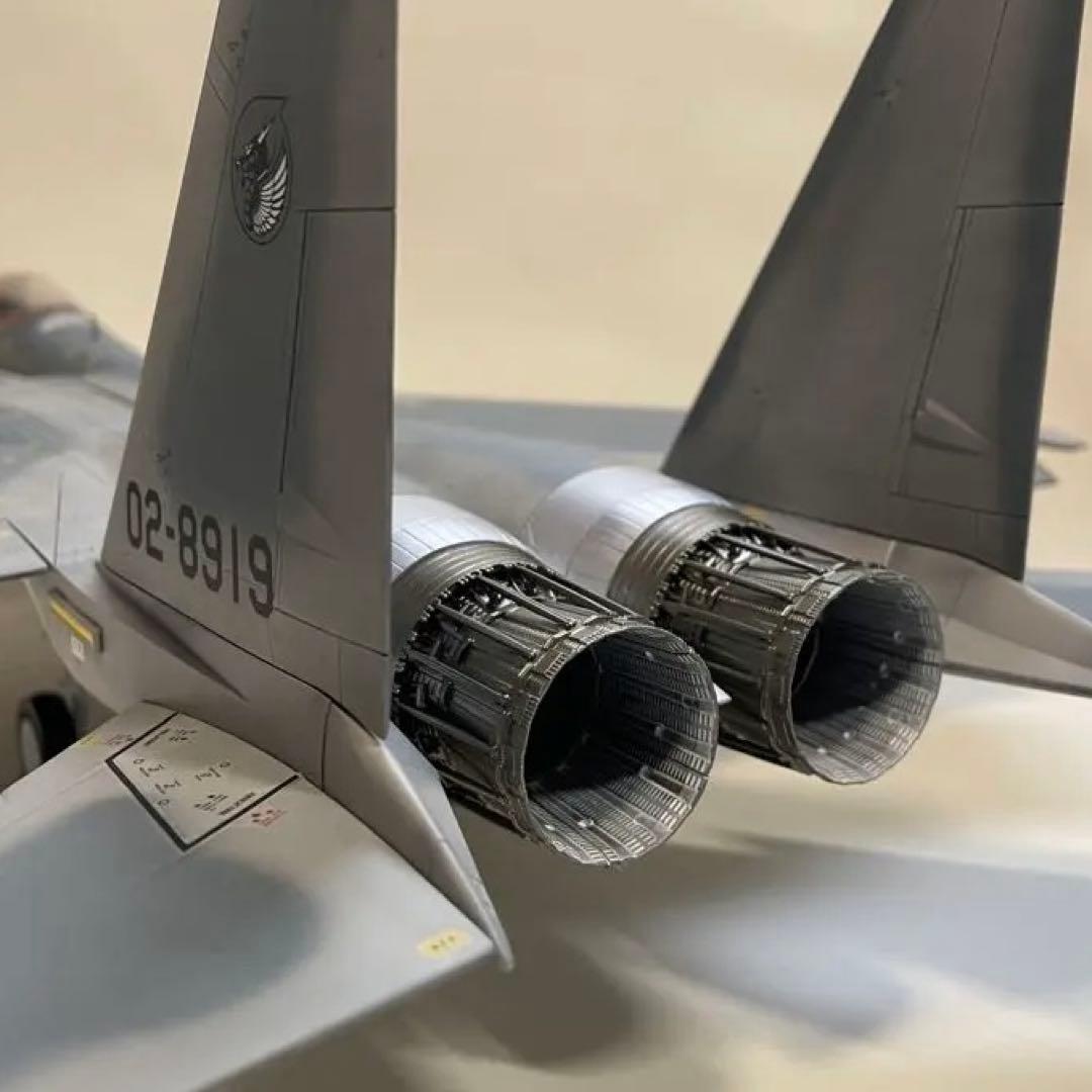 1/32航空自衛隊F-15J 完成品