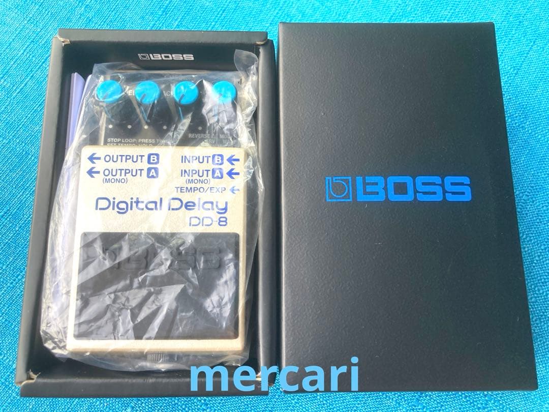 BOSS / DD-8 デジタルディレイ ボス 美品