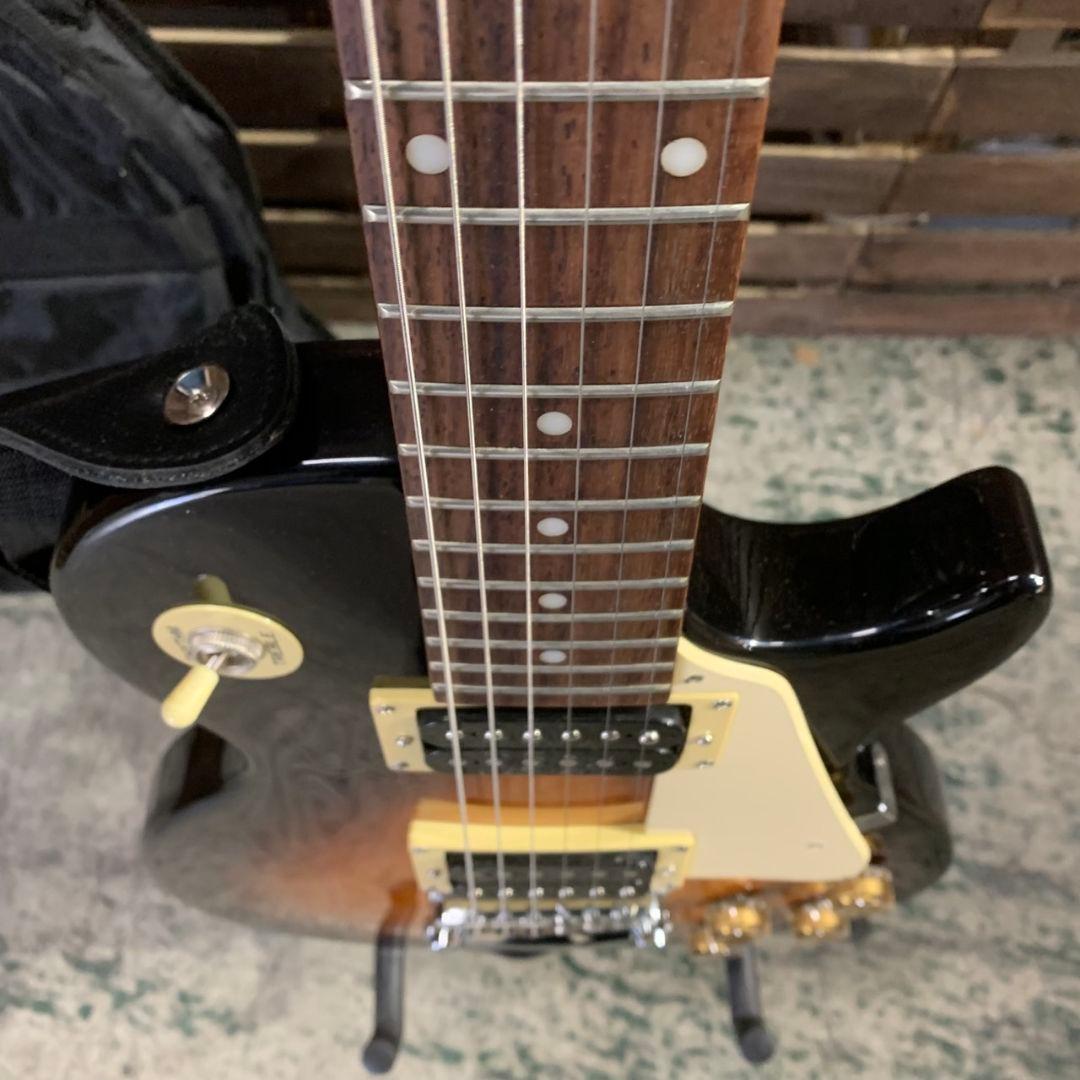 G666\" Epiphone エレクトリックギター エレキギター サンバースト
