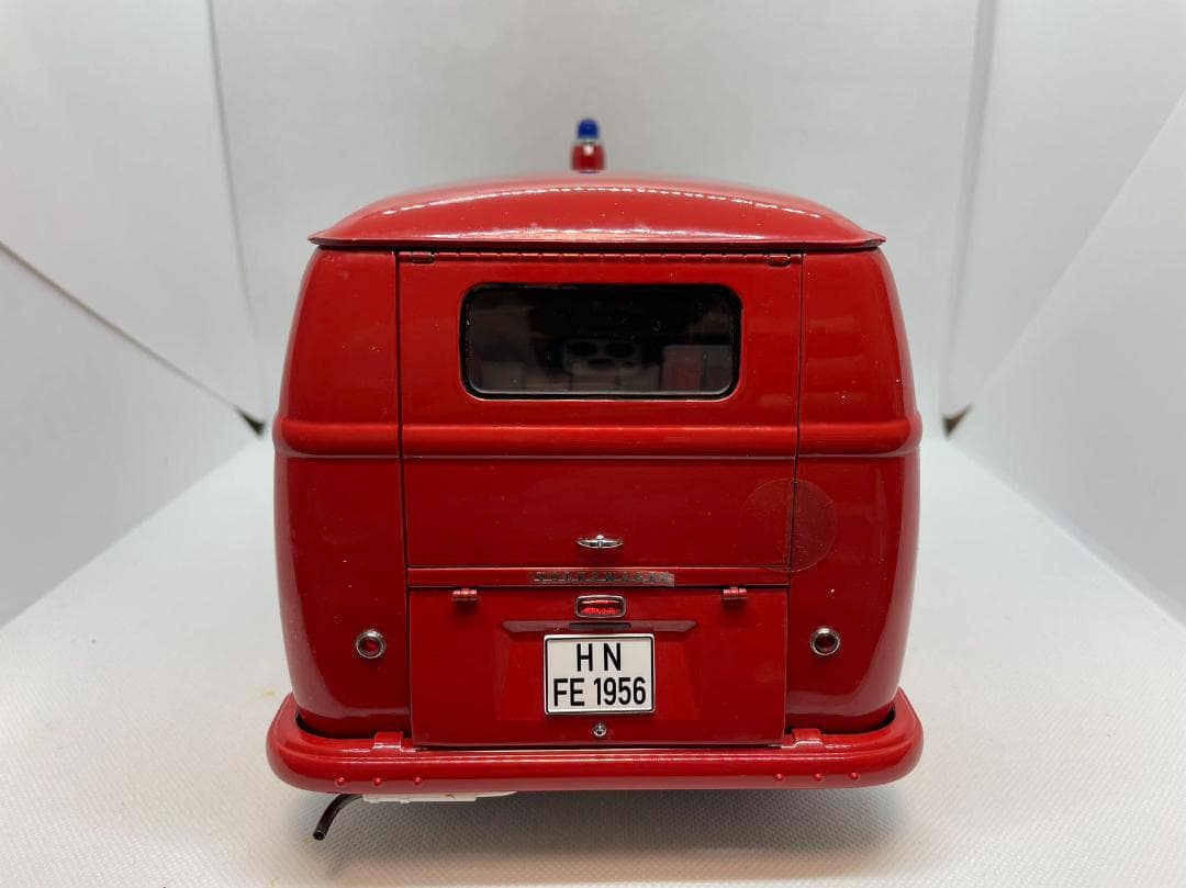 600-009 Sun Star 1/12 消防車 1956 VW FIRE