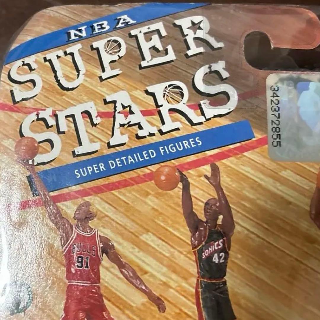 NBAスーパースターズ　マイケルジョーダン フィギュア装飾品　新品・未開封品