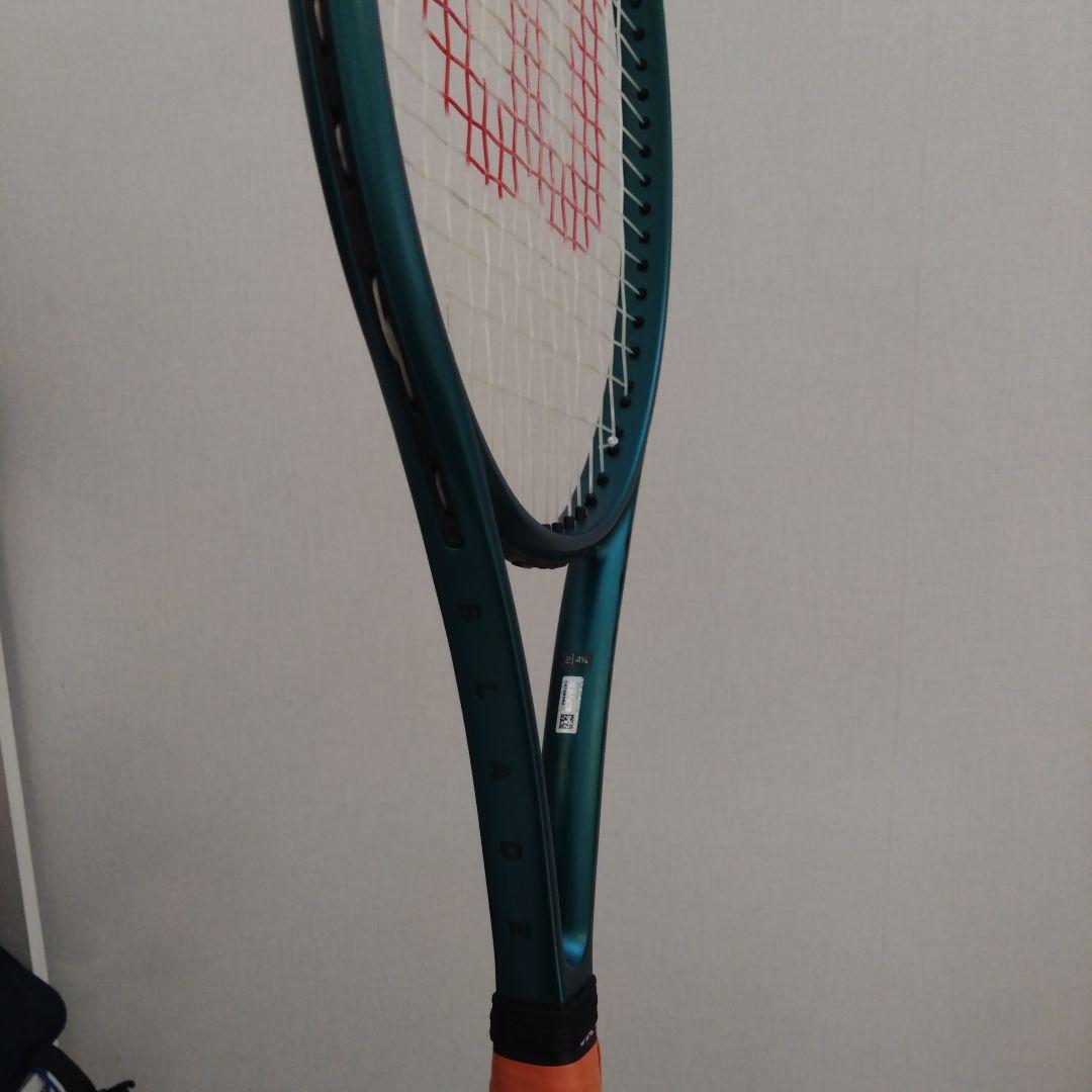 【美品】Wilson BLADE 100 V9.0 G2 ウィルソン ブレード