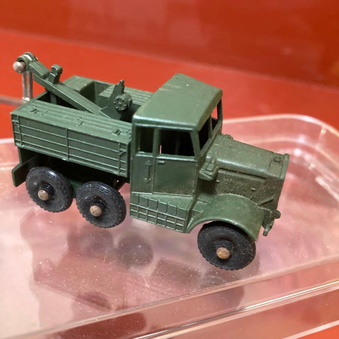 その他 MATCHBOX G-5 MILITARY VEHICLES SET