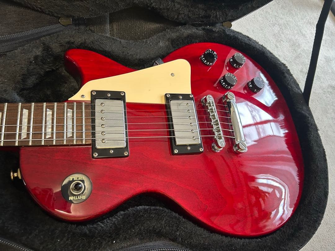 Epiphone Les Paul Studio 美品 skb ハードケース