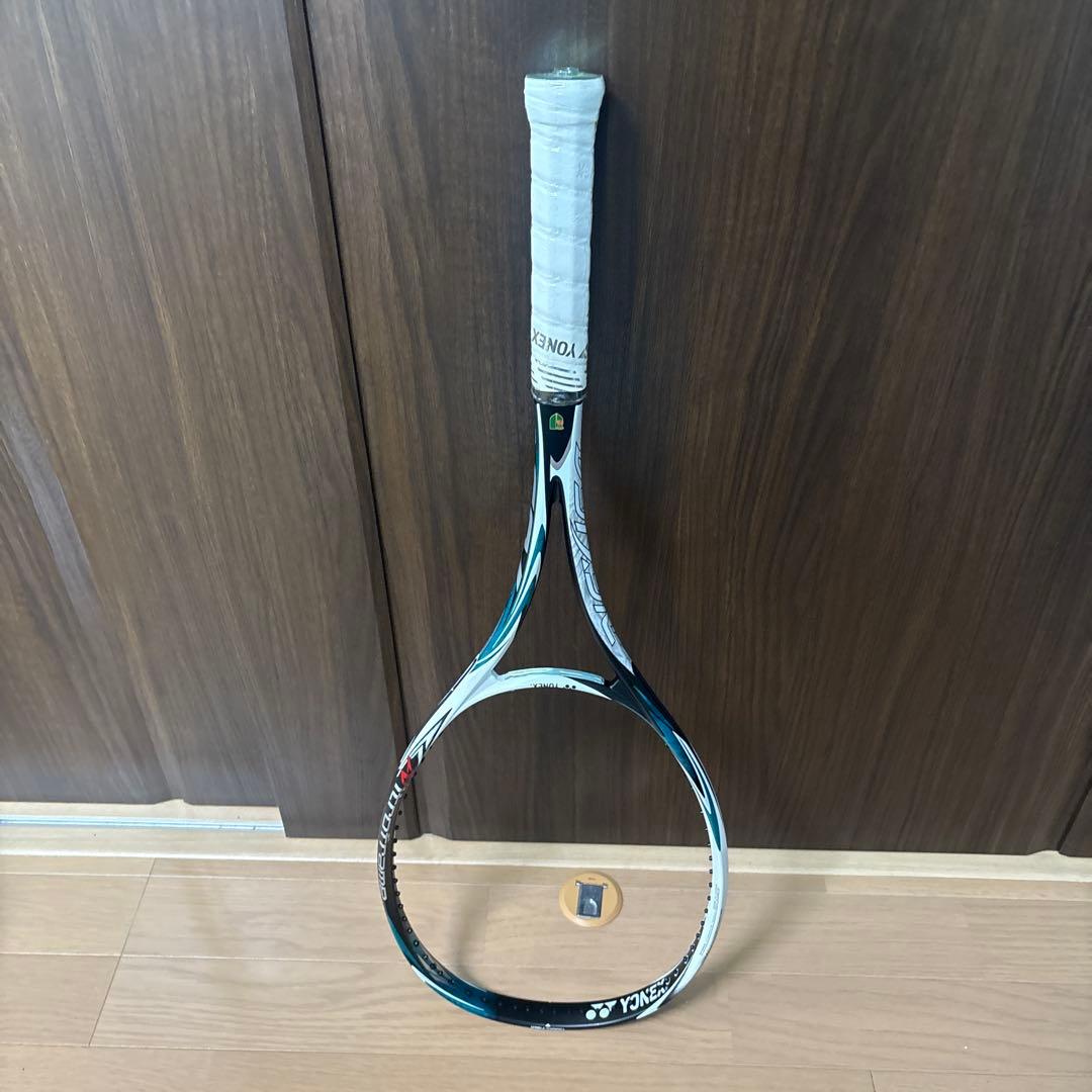 新品 YONEX ネクシーガ70S NEXIGA ソフトテニスラケット