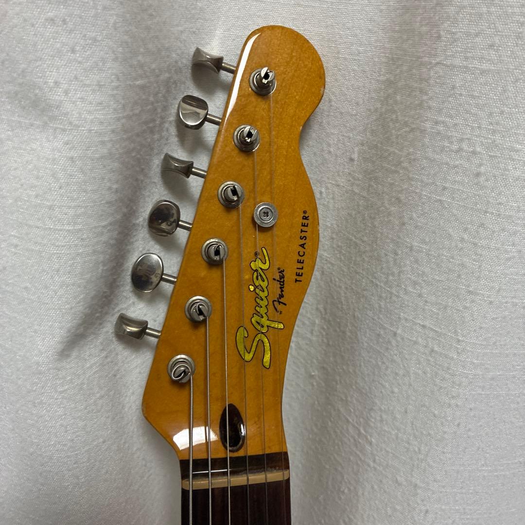 Squier classic vibe Thinline 2009年製