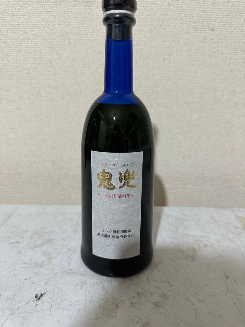 鬼魂 十四代 醸造酒 720ml 40%