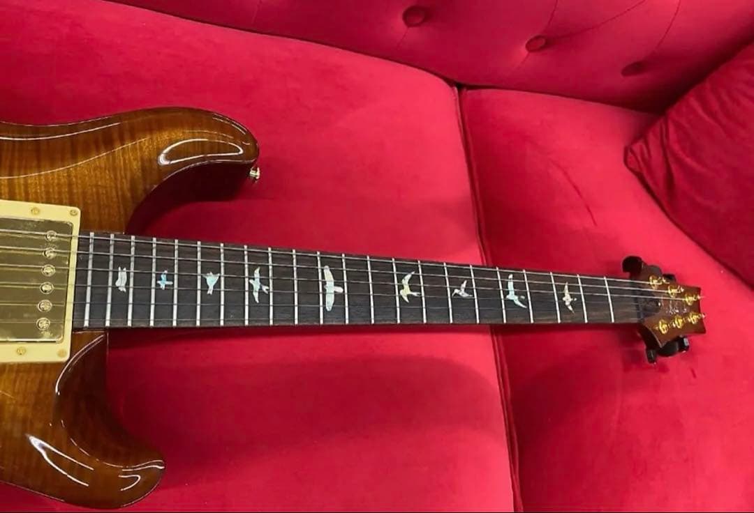 1998 PRS archtop Ⅱ