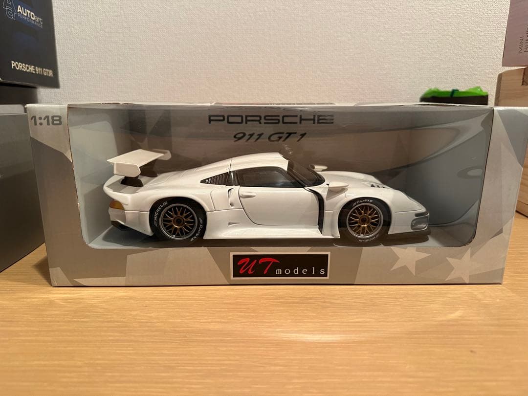 911 gt1 ミニカー 18/1