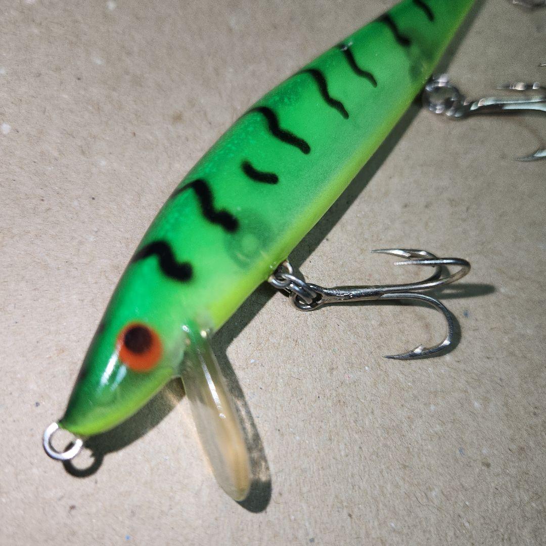 ヘドン HEDDON☆80's HEDD-HUNTER MINNOW スミス