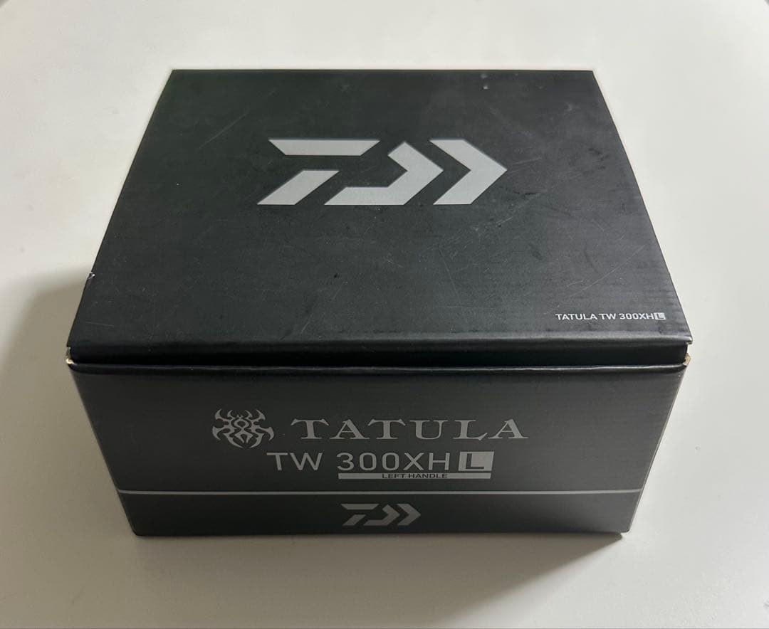 リール TATULA TW300XHL