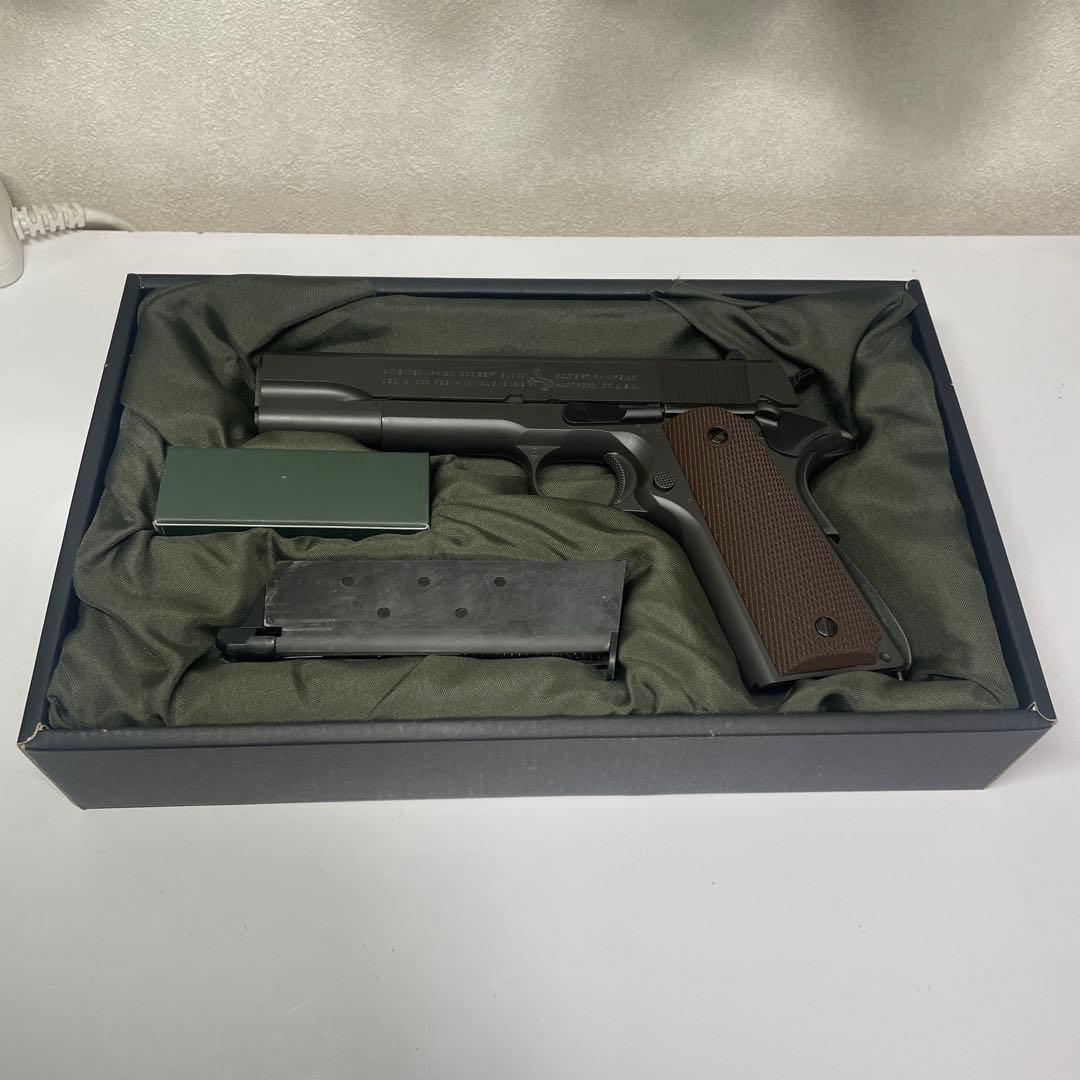 ■ 東京マルイ M1911A1 ガバメント