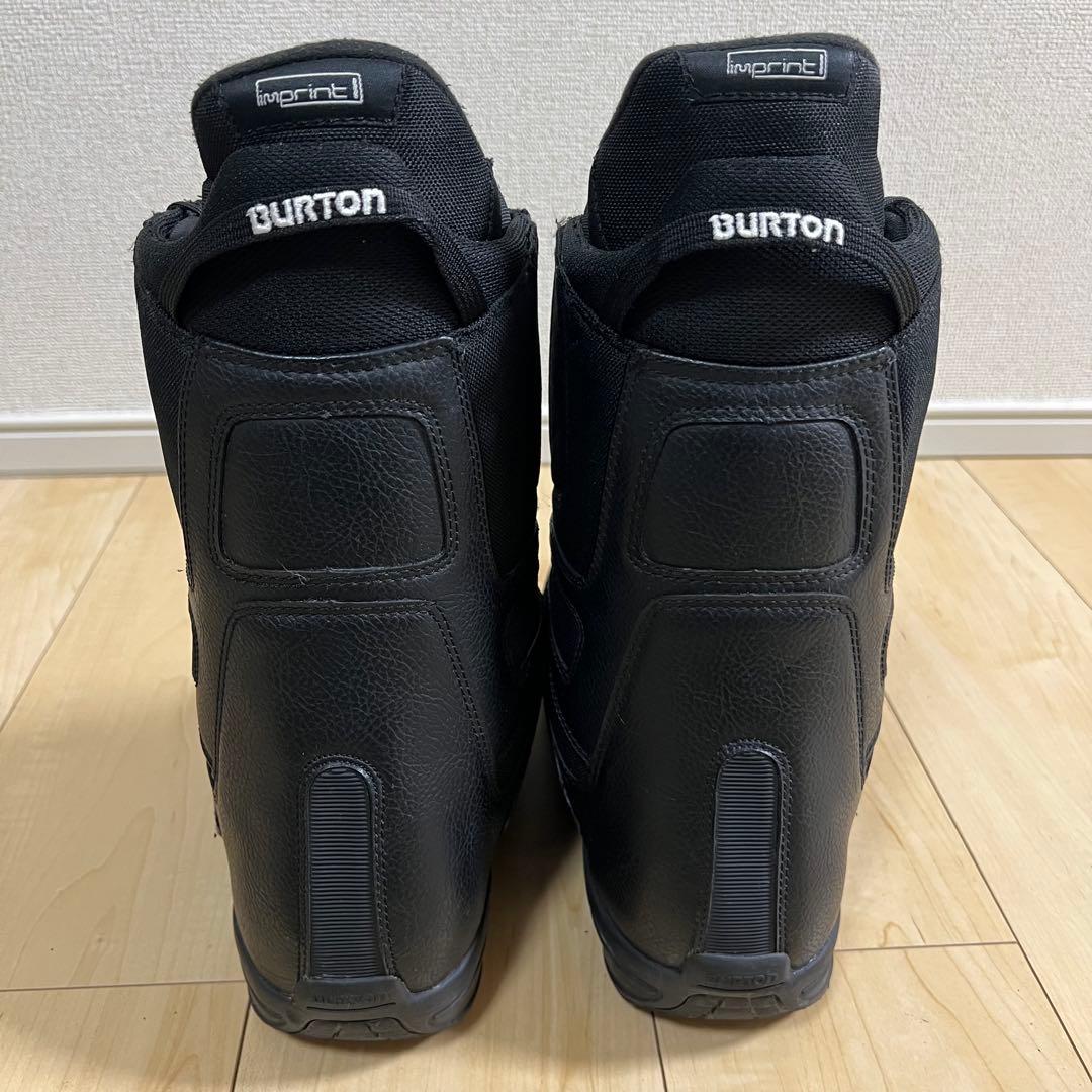 【即日発送】BURTON バートン スノボブーツMOTO モト 27.0cm