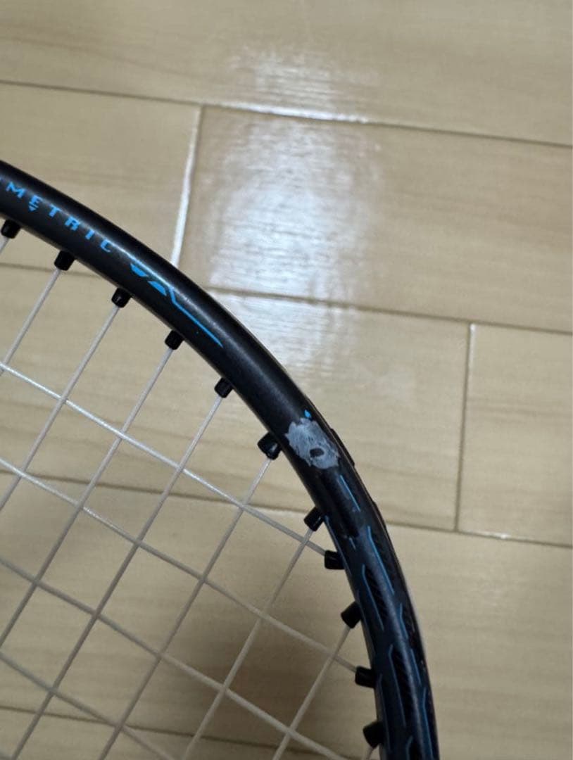 YONEX ボルトリック Zフォース2 4u5