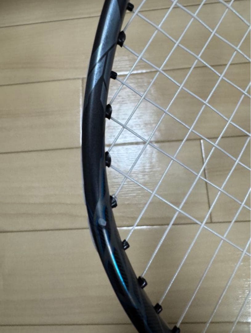 YONEX ボルトリック Zフォース2 4u5