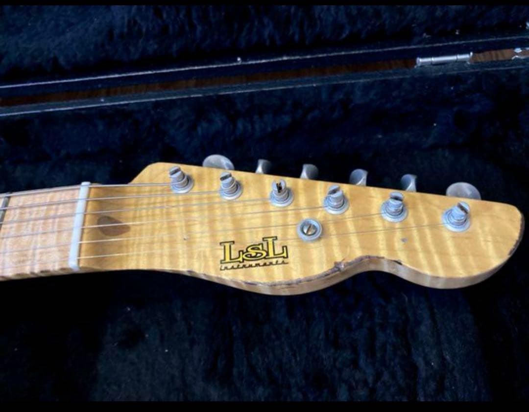 ギター LSL Instruments T-Bone
