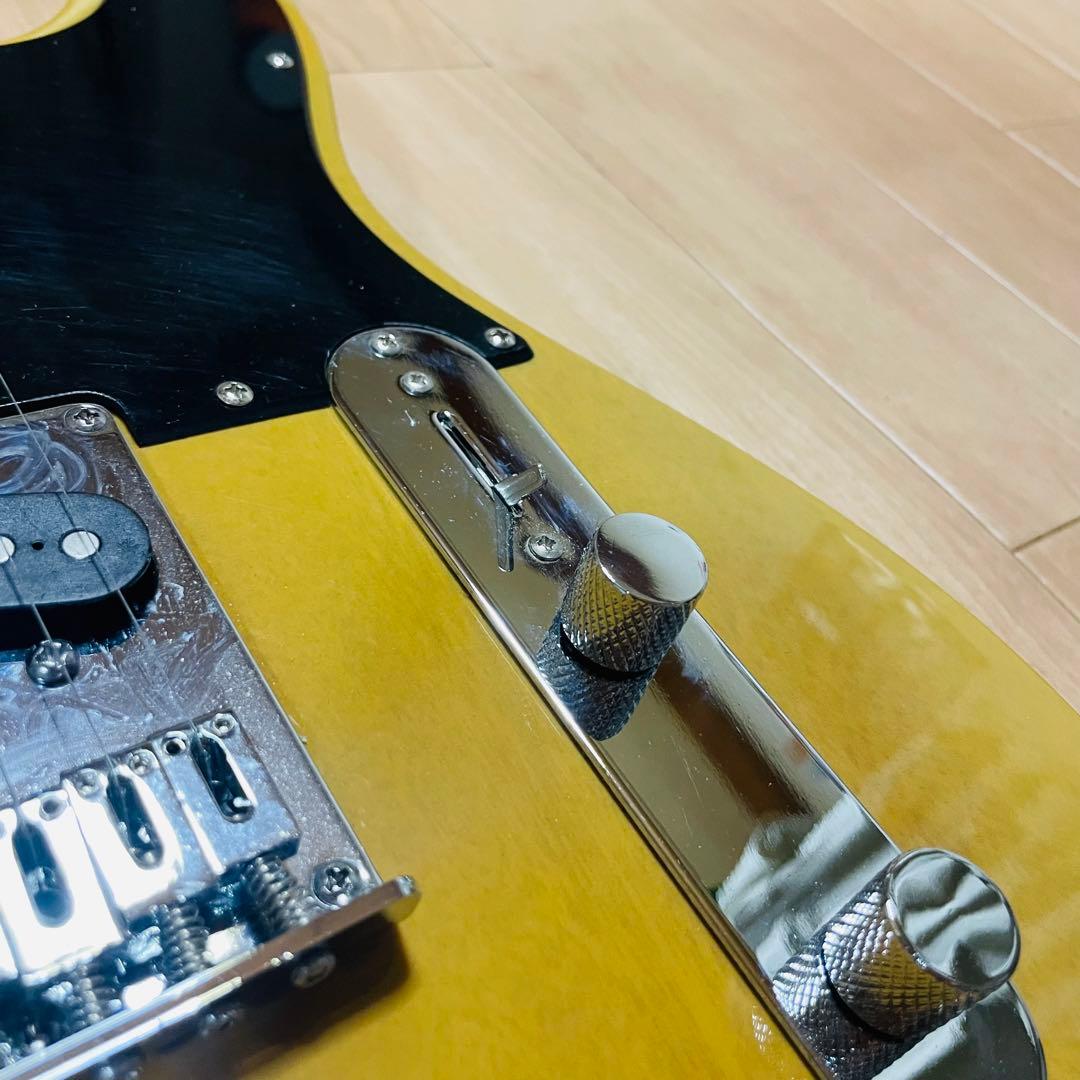 Squier Affinity Telecaster テレキャスター