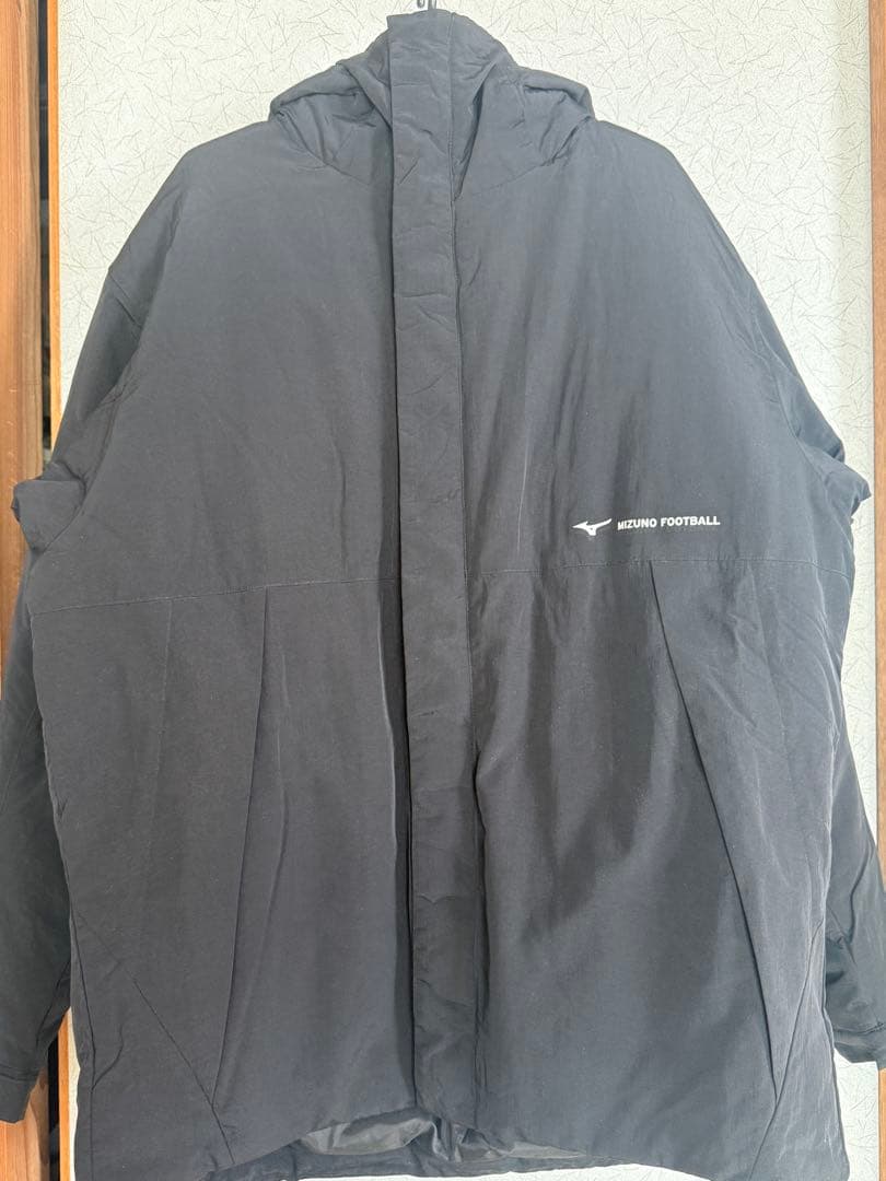 Mizuno Football Jacket ブラック