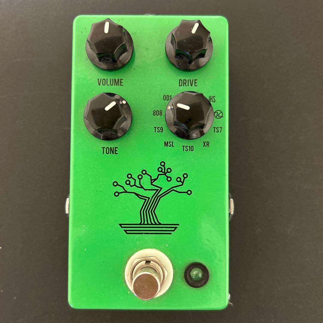 JHS PEDALS BONSAI ギターエフェクター