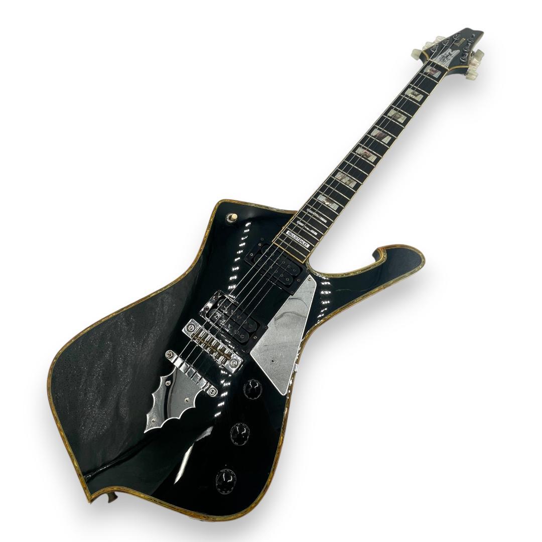 【送料無料】Ibanez /アイバニーズ PS10-BK PaulStanley