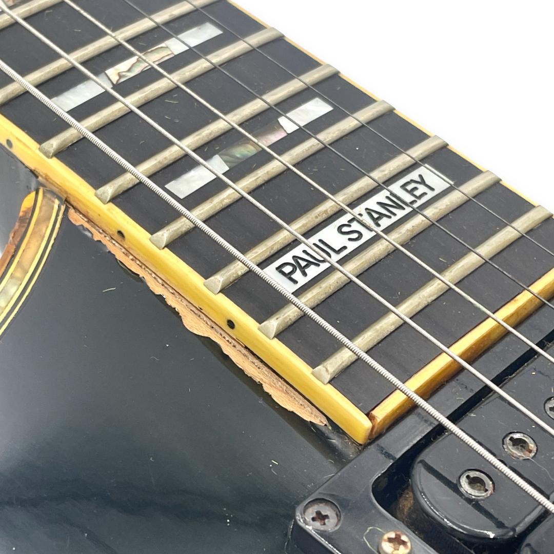 【送料無料】Ibanez /アイバニーズ PS10-BK PaulStanley