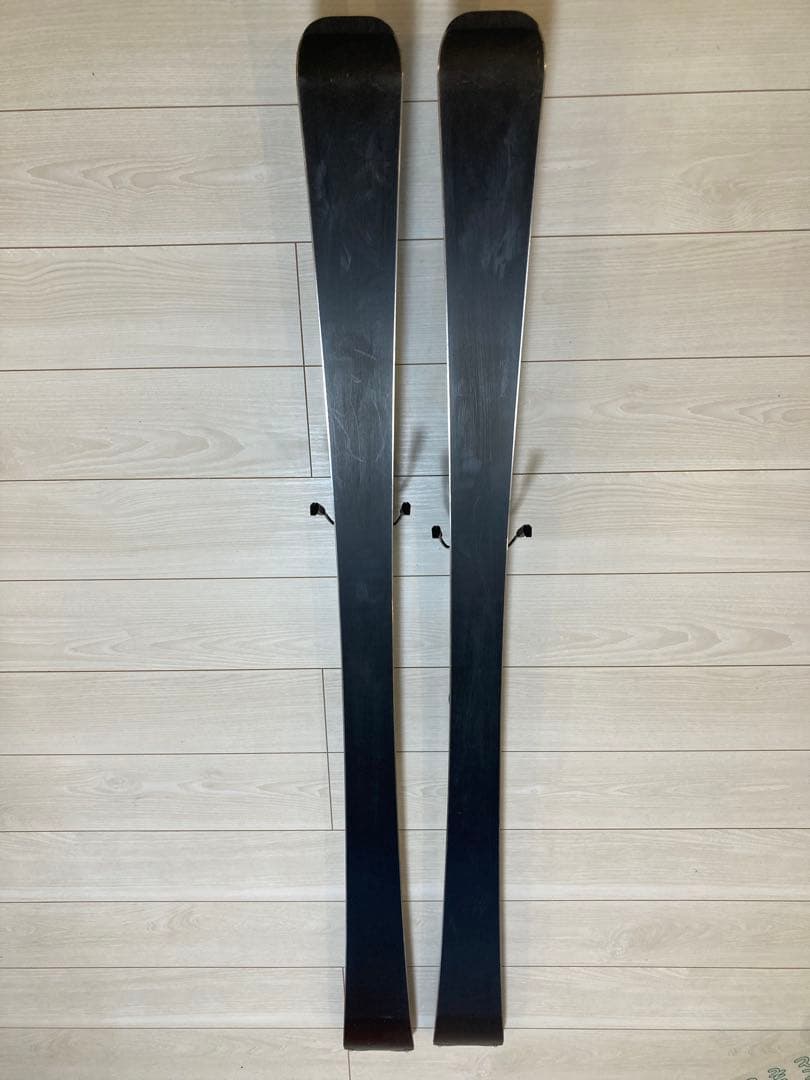 ロシニョールROSSIGNOL DEMO DELTA 163cm 初心者向き