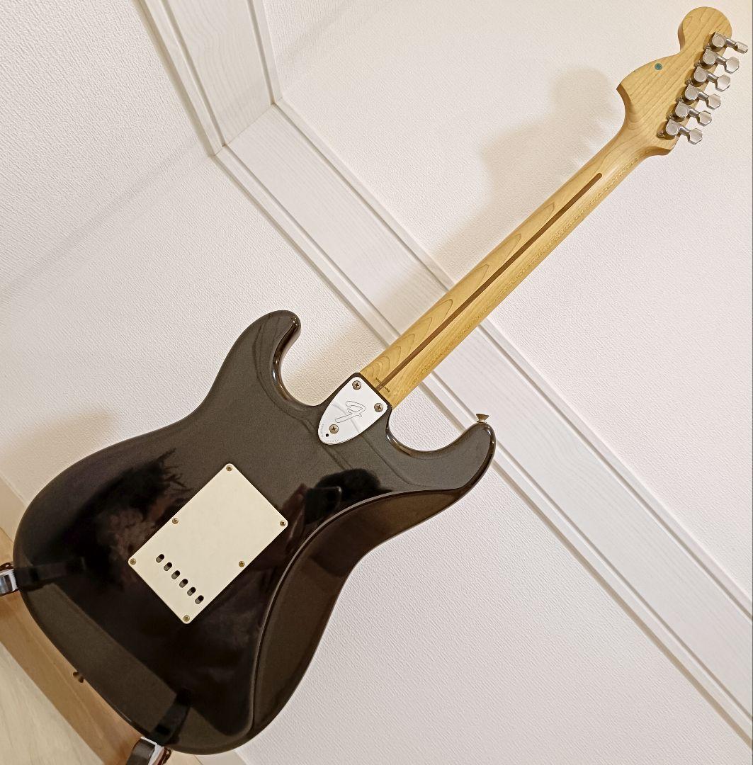 Fender Japan st72-55（CST-50M）Eシリアル 追柾目