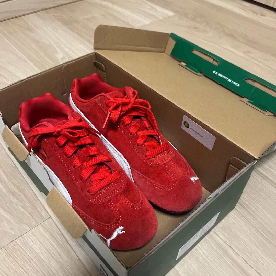 スピードキャット PUMA 23.5