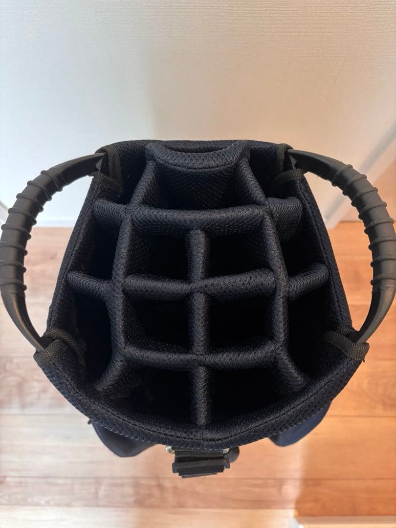 新品未使用 Paul&Shark キャディバッグ イタリア 高級 希少