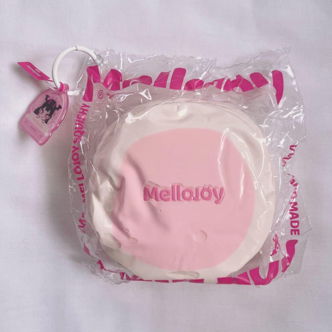 Mellojoy ギフトボックス スフレ バター