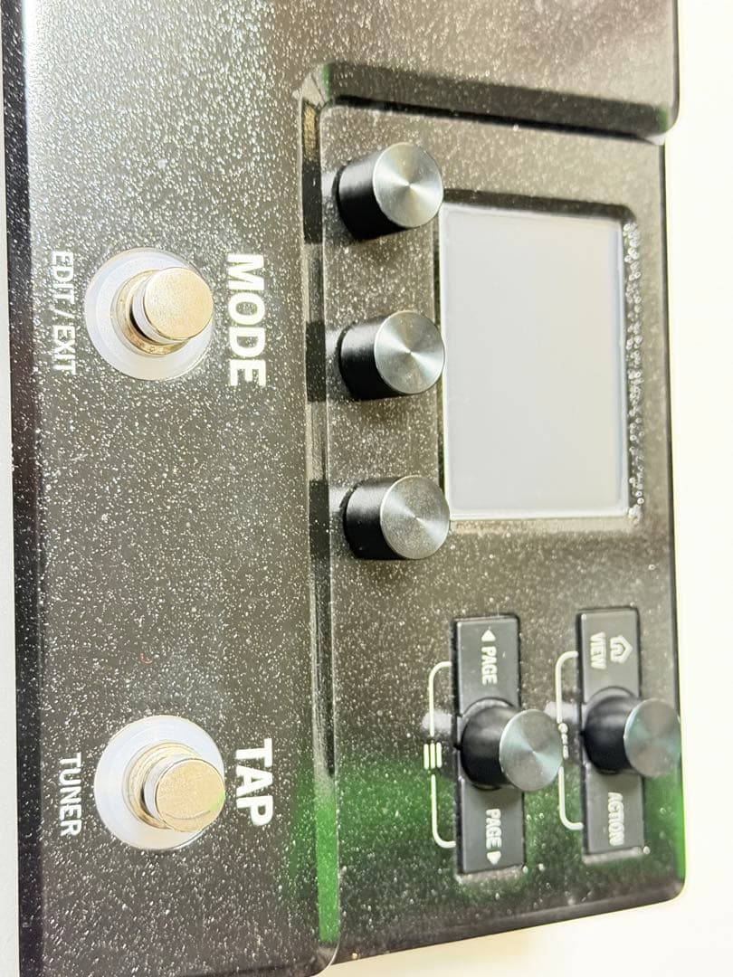 Line 6 HX Stomp XL ギターエフェクター　箱、アダプター付き