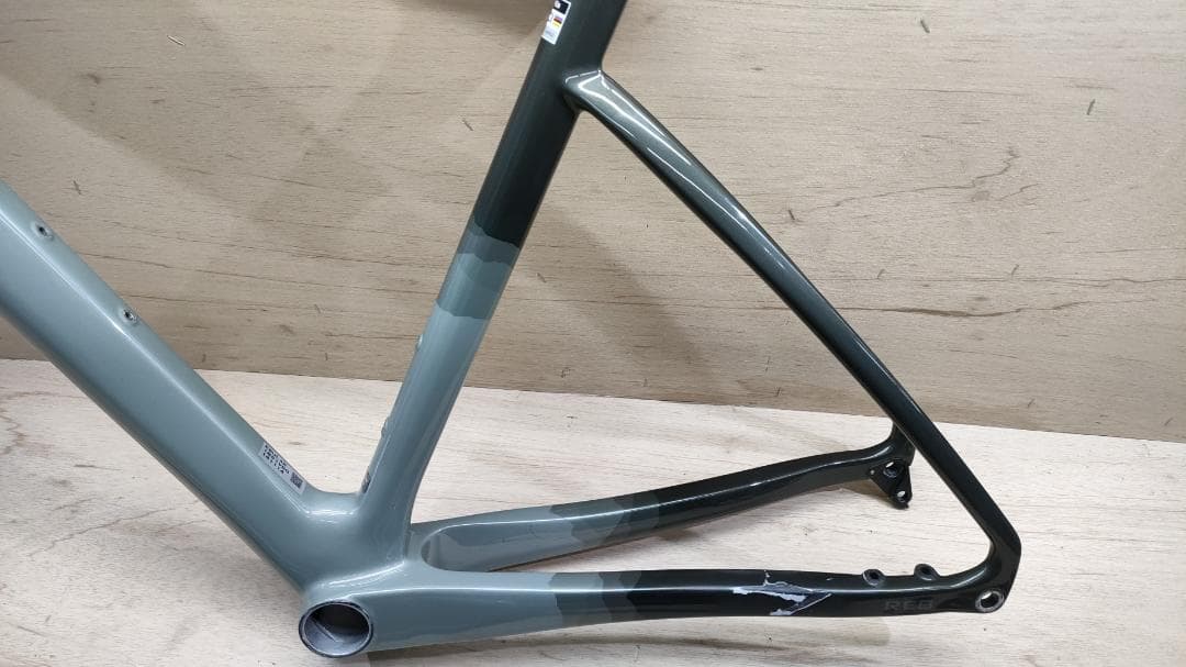 ■ブリジストン アンカー RE8■フレームセット　ジャンク■サイズ　480■