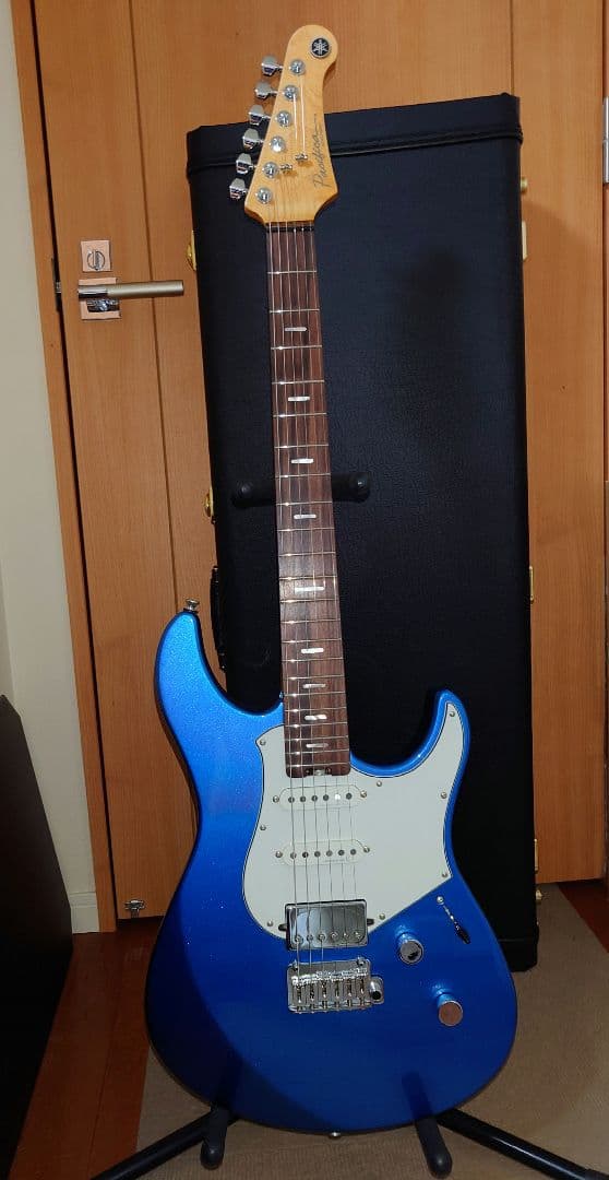 ギター YAMAHA Pacifica Professional PACP12 SB