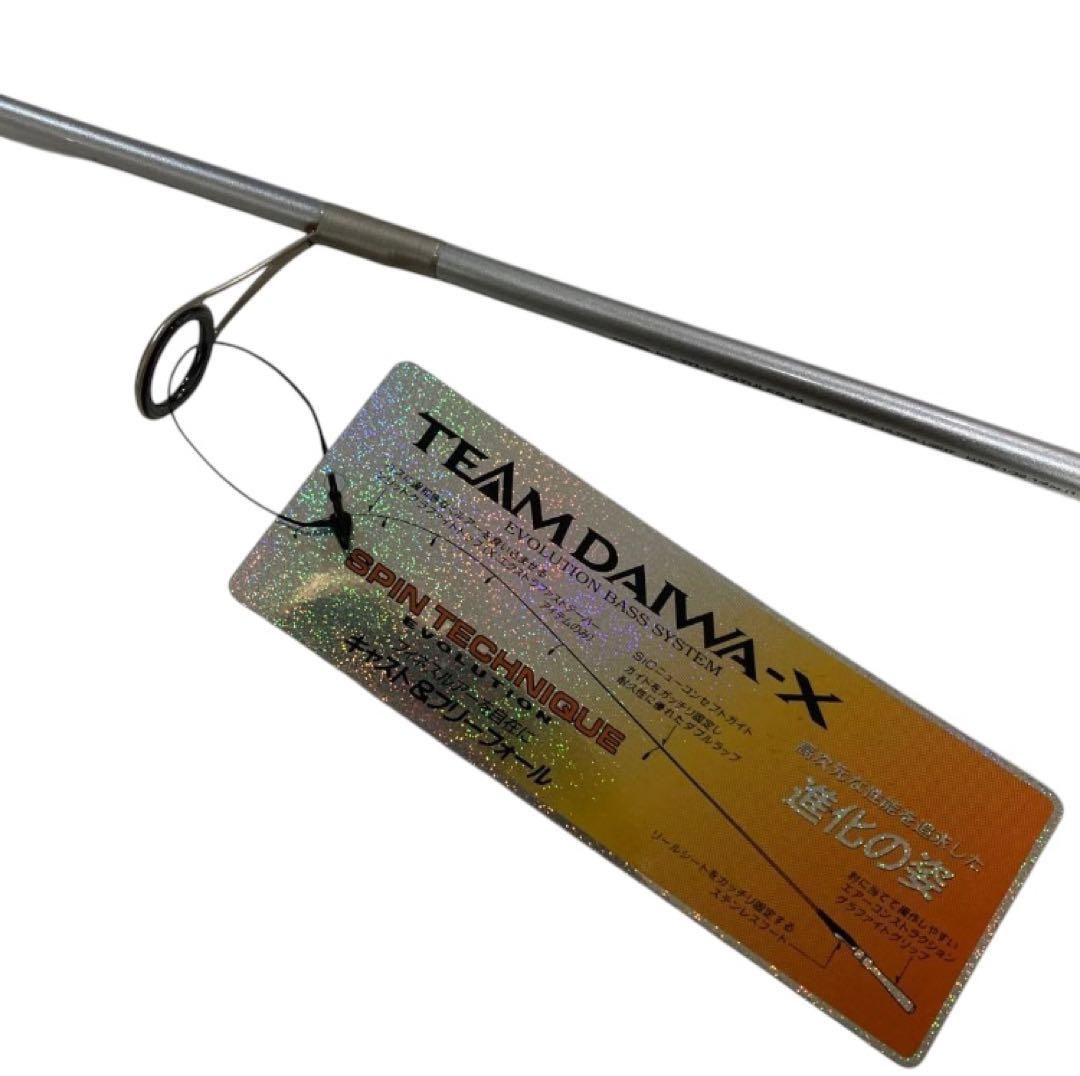 TEAM DAIWA-X ルアーロッド　釣竿　73TULFS-M 【未使用品】⑥