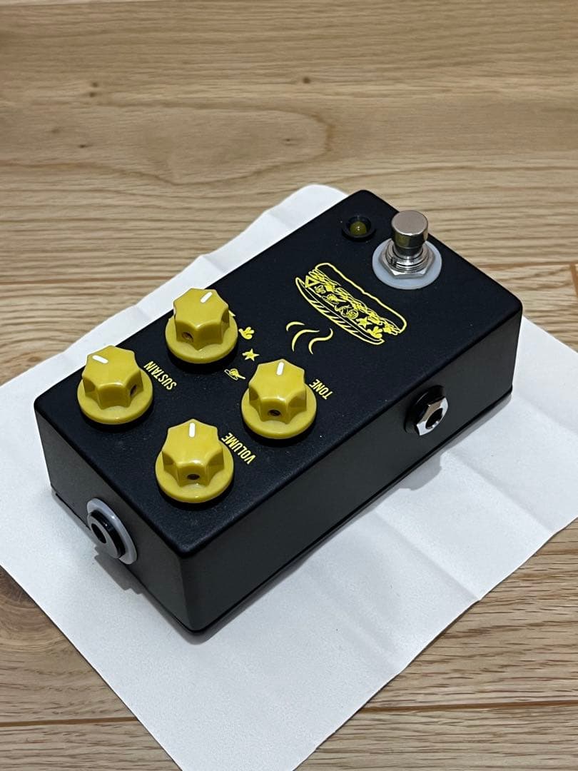 JHS Pedals Muffuletta ファズ
