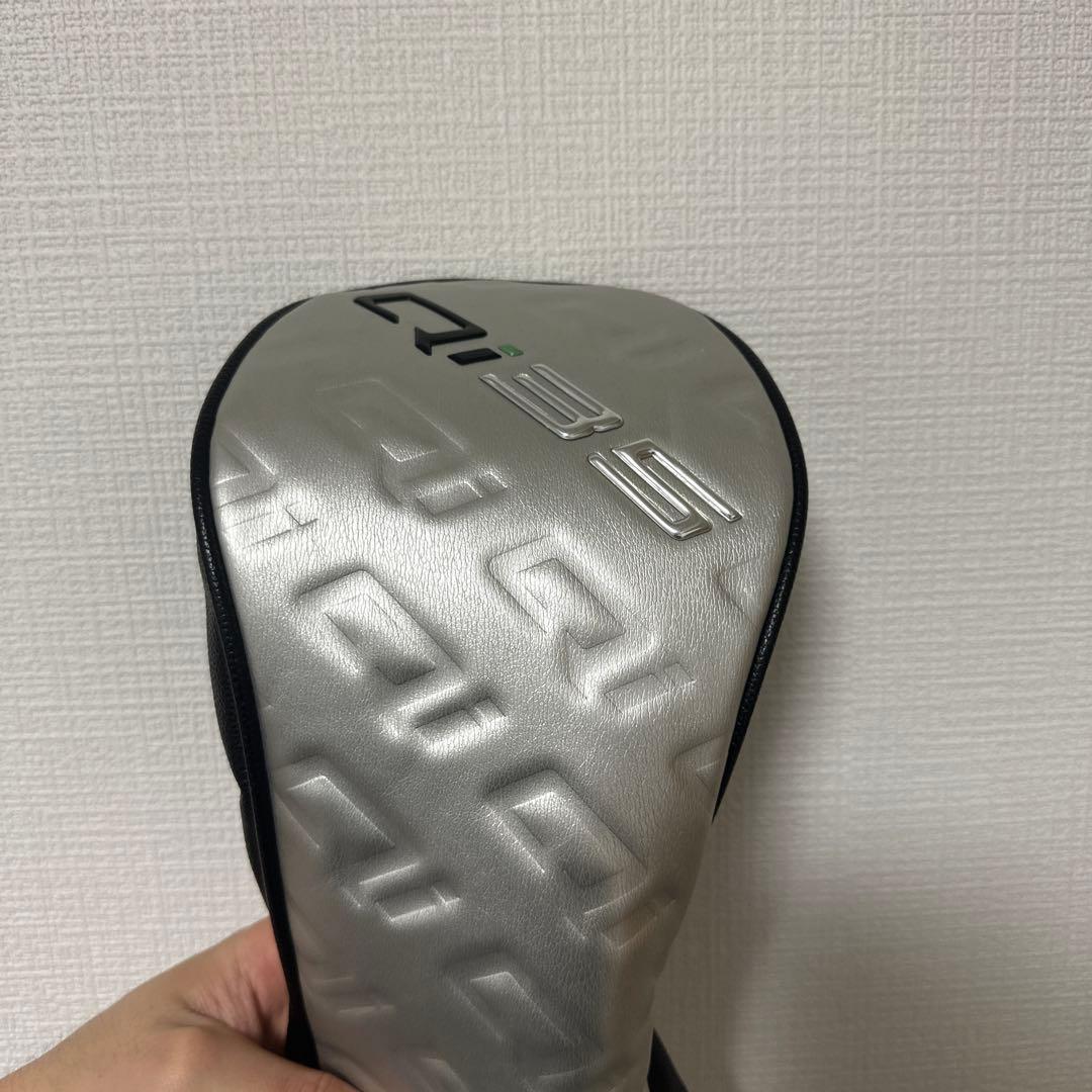 TaylorMade Qi35（コア）9.0 tourAD DI 6S
