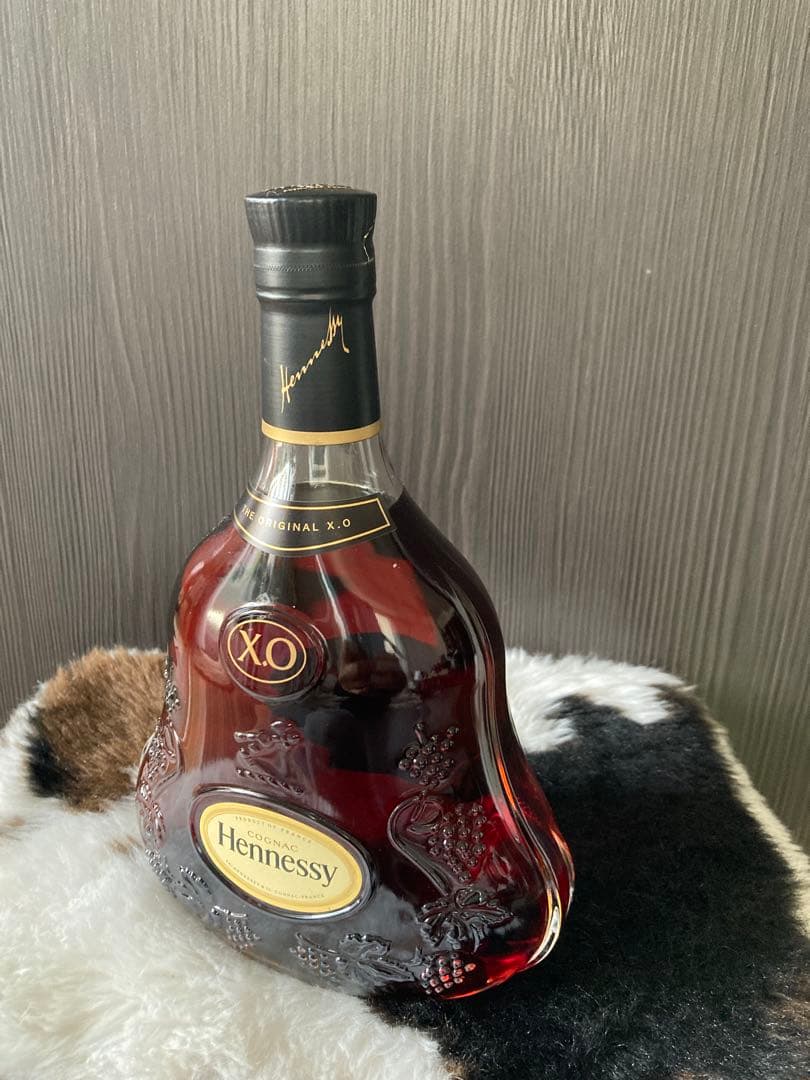 早もの勝ち！Hennessy XO コニャック