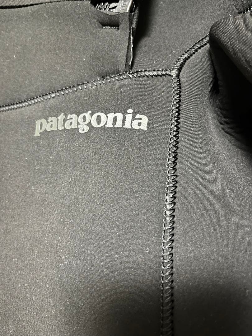 （最終値下げ）patagonia フルスーツ